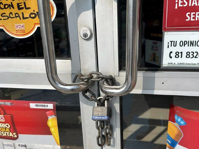 Cartel Threats in Mexican Border City Force Convenience Store Chain ...