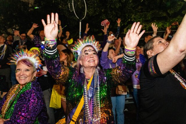 New Orleans celebrates Mardi Gras, the indulgent conclusion of Carnival ...
