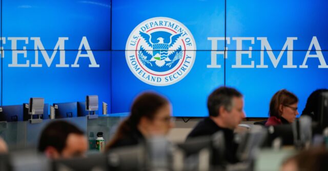 FEMA will resume staff reductions that were paused during winter storm ...