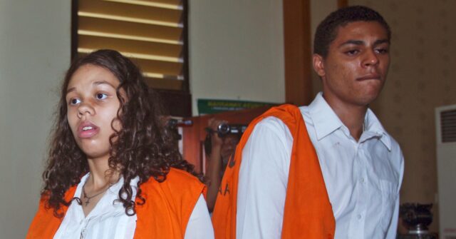 Indonesia frees and deports American who spent 11 years in prison for ...