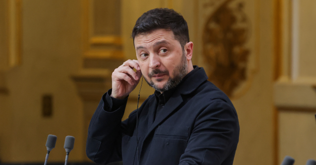 Zelensky: Russia Offering Iran Intelligence Support to Strike Enemies ...