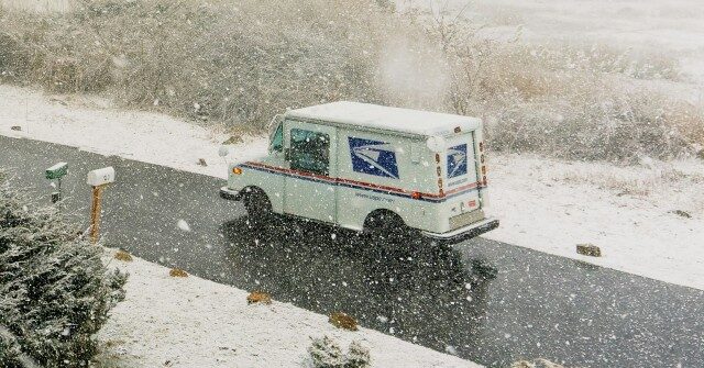Postmaster general: USPS will run out of money in 12 months - Breitbart