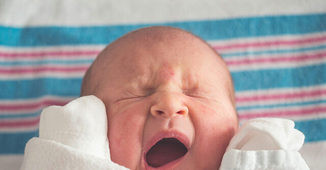 Baby Girl Surrendered in Iowa Under State’s Safe Haven Law