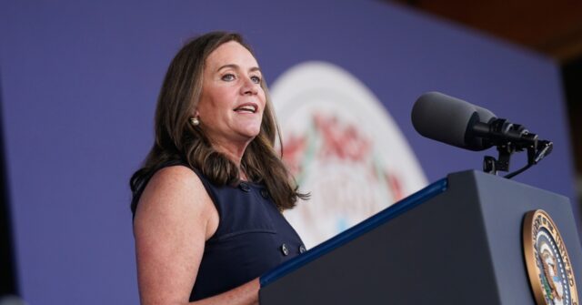 Virginia's former first lady to run for Congress in newly drawn ...