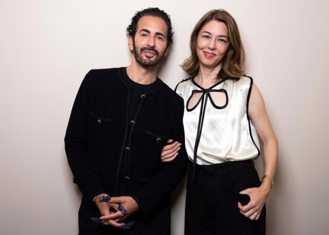 In ‘Marc by Sofia,’ a portrait of a fashion luminary: 'There was no off ...