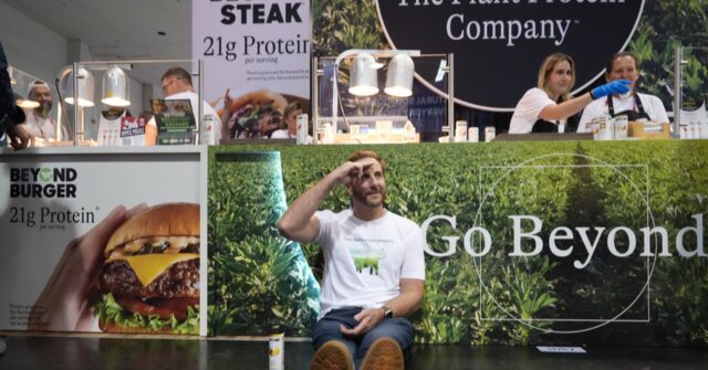 Beyond Meat drops the 'Meat' from its name as it pivots to plant-based ...