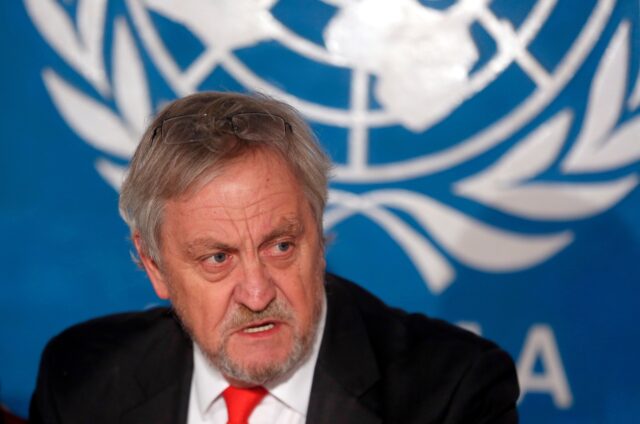 Anti-apartheid activist, human rights campaigner and UN diplomat ...