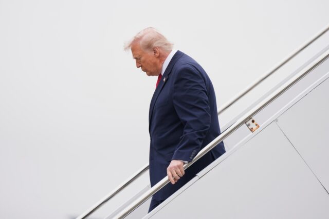 Trump will pay his respects in Delaware to 6 US service members killed ...