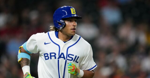 Like father, like son: Lucas Ramirez hits 2 homers for Brazil in WBC ...