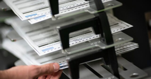 Wisconsin man who ordered ballots without consent found guilty of fraud ...