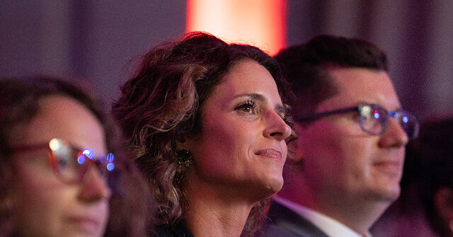 Exclusive: Rep. Julia Letlow Slams Sen. Bill Cassidy's DEI Support ...