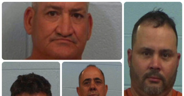Sheriff: Cattle Rustlers Charged for Stealing, Slaughtering Texas Livestock