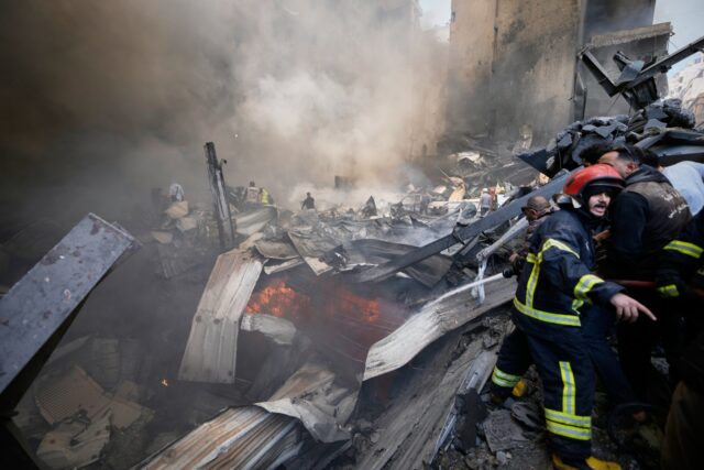 The Latest: Ceasefire at risk over Israel's attacks in Lebanon ...