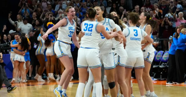 UCLA faces a massive rebuild after a historic NCAA title run as the ...