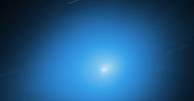 Scientists trace latest interstellar comet's home to a cold, isolated ...