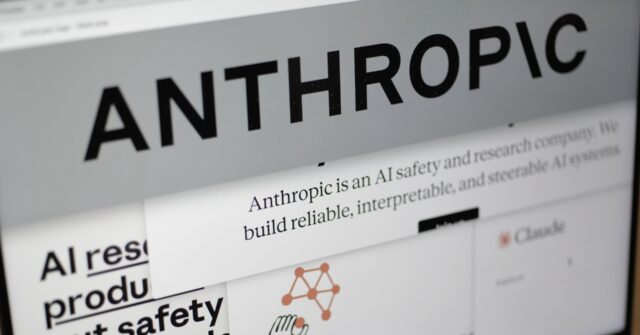 Appeals court rebuffs Anthropic in latest round of its AI battle with ...