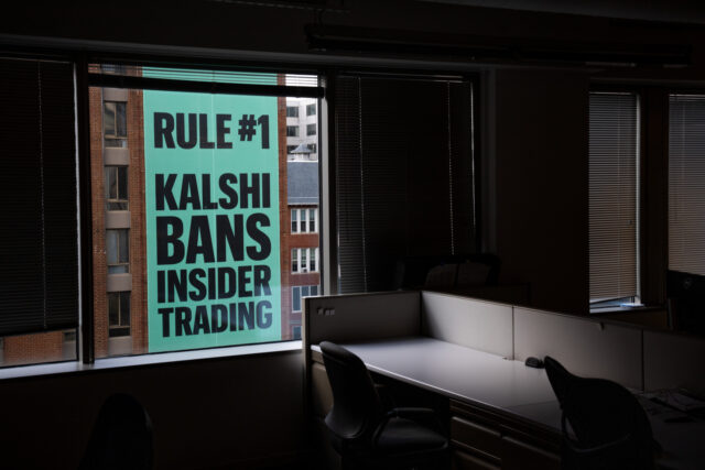 Judge bars Arizona from regulating prediction market operators and ...