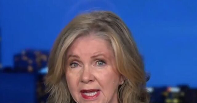 Blackburn: 'Let's Be Sure' Other Members of the Axis of Evil Don't Prop ...