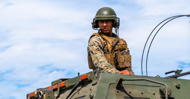 Report: Adversaries Target U.S. Military in War Zones Via Location Data