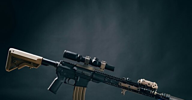 VA: Growing Number of Prosecutors Won't Enforce 'Assault Weapons' Ban