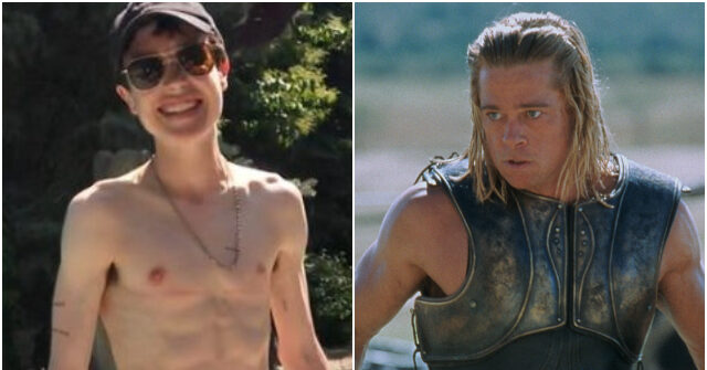 Reports Of Trans Actor Elliot Page Playing Achilles In Christopher