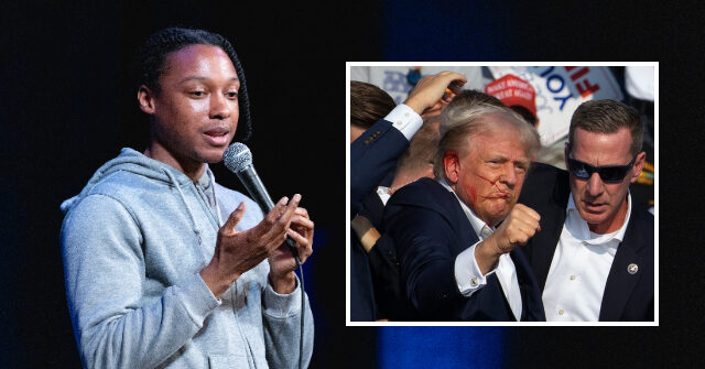 'Daily Show' Host, Disney’s ‘Kiff’ Star Josh Johnson: Trump Should Give ...