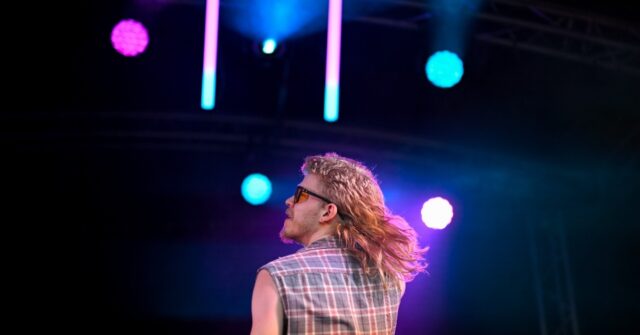 'Party in the back': Competitors vie for European mullet crown - Breitbart