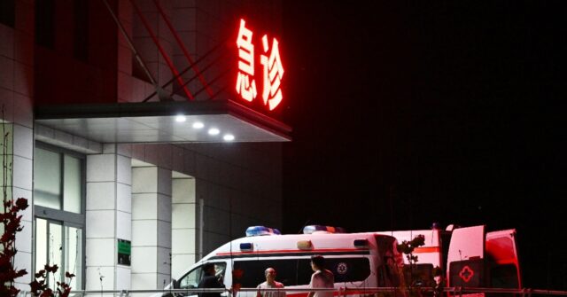China rescuers search for missing after mine blast kills 82 - Breitbart