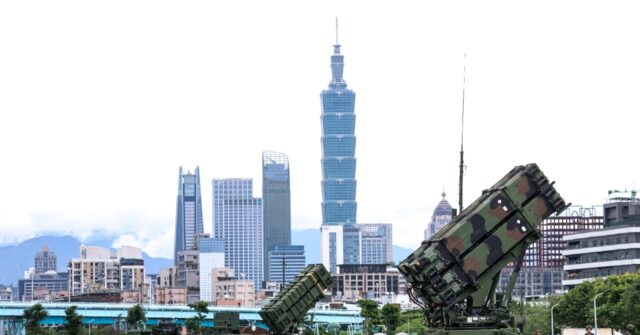 'Hard to win': Taiwanese react to uncertainty over US arms sales ...