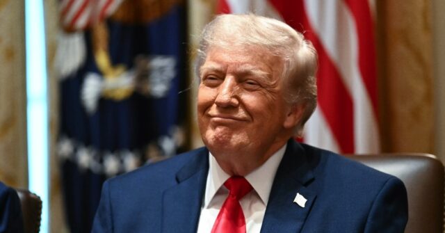 Trump says Israel, Hezbollah agree to halt fighting - Breitbart