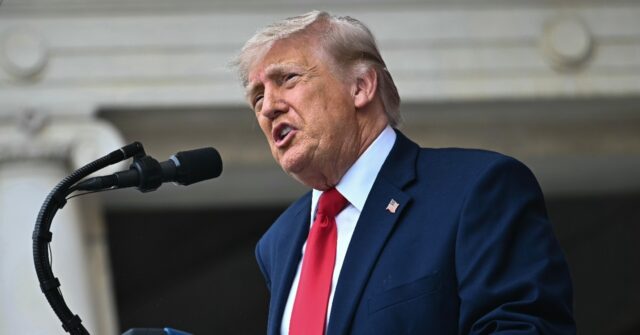 Trump redistricting push suffers twin setbacks - Breitbart