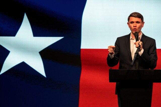 Talarico targets Paxton's scandals in Texas Senate race, pivoting from ...