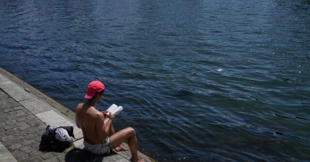 Parts of Europe swelter in record May heat as deaths at amateur sports ...