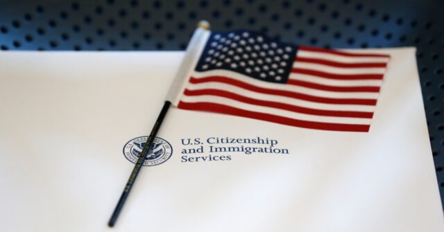 Trump’s latest immigration move clouds the path to green cards - Breitbart