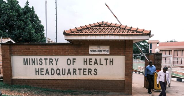 Ugandan health officials report new Ebola virus infections, bringing ...
