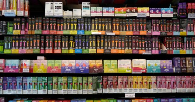 How parents can talk to their kids about vaping as FDA authorizes some ...