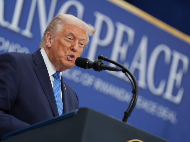 World Leaders Hail President Trump's 'Hugely Important' Iran Peace Deal