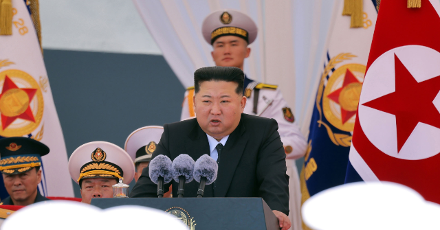 Kim Jong-un: ‘America First’ and ‘Zionism’ Require North Korea to ...