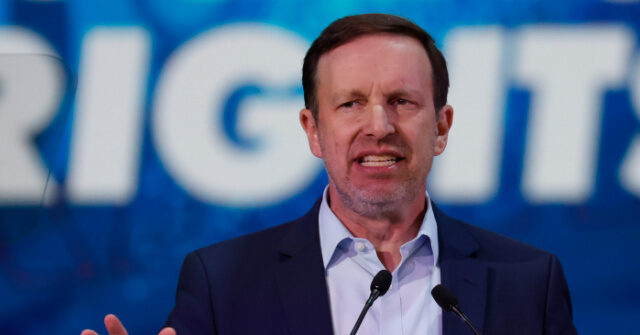Dem Chris Murphy Suggests Trump Voters Are Ignorant and Ill-Informed