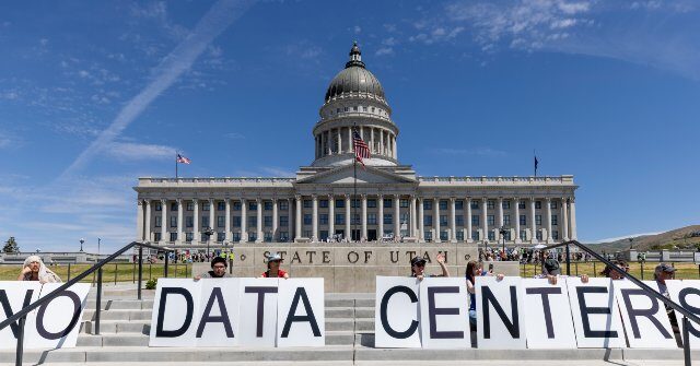 'Structural Shift': AI Data Center Opponents Block or Delay Projects ...