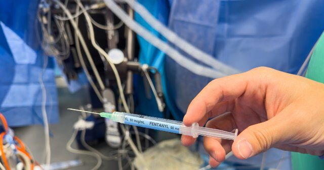AI Drug Monitoring System Failed to Detect Nurse's Fentanyl Theft at ...
