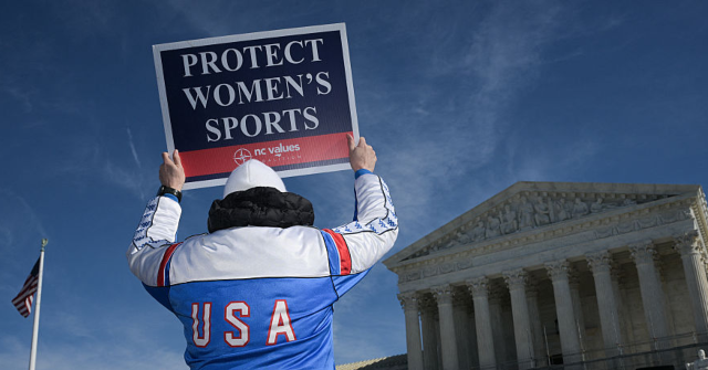 Department of Education Warns CO School District: Protect Girls’ Sports ...