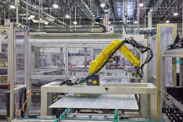 Tech and Defense Manufacturing Drive Industrial Output Higher in May
