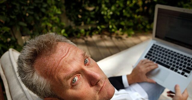 ‘The Basement Years’: Larry O’Connor Recalls the Early Days of Andrew ...