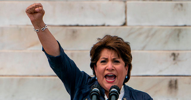Poll Claiming Trump Losing Latinos Sponsored by Left-Wing Group