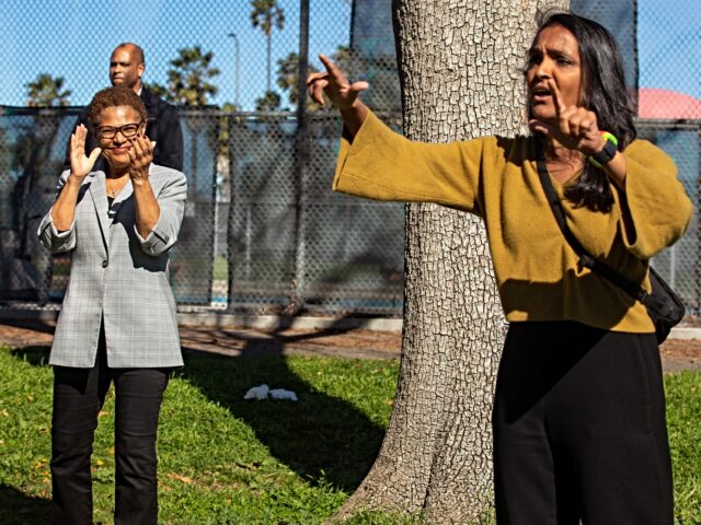 Reports: Karen Bass, Nithya Raman Ready for L.A. Mayoral Race Primary ...