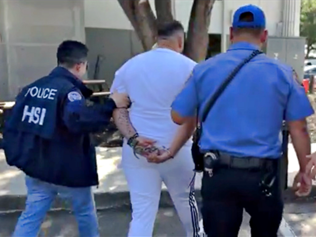 Illegal Alien Arrested for Allegedly Slashing Woman's Throat in Tennessee