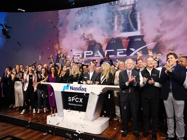 4,000 Current and Former Spacex Employees Become Millionaires After IPO ...