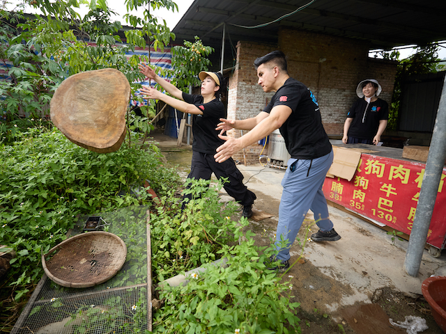 Exclusive: China's Yulin, Infamous for Dog Meat Festival, Sees First ...