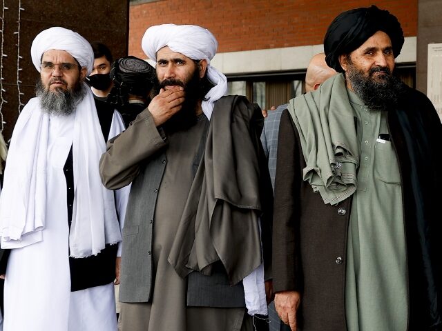 Taliban Terrorists to Visit EU HQ in Brussels for Mass Migration Talks